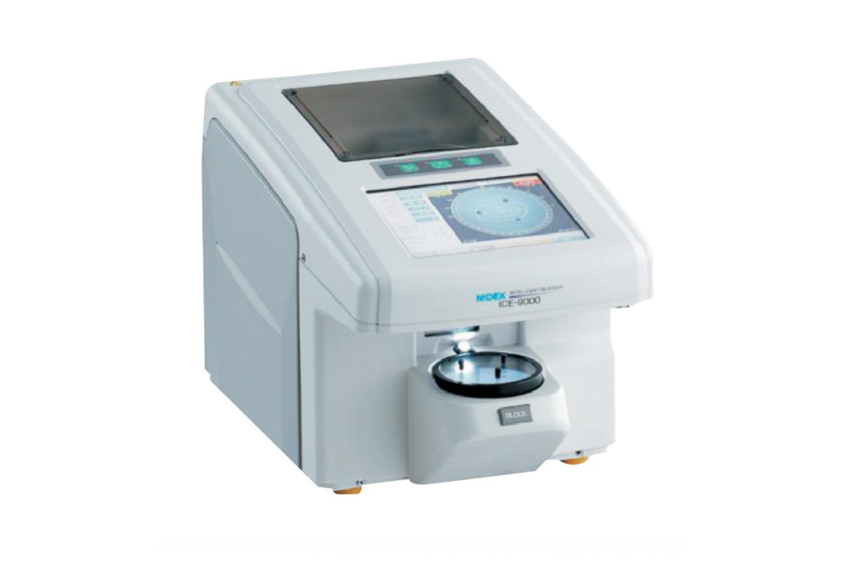 NİDEK – Demirkaya Optik