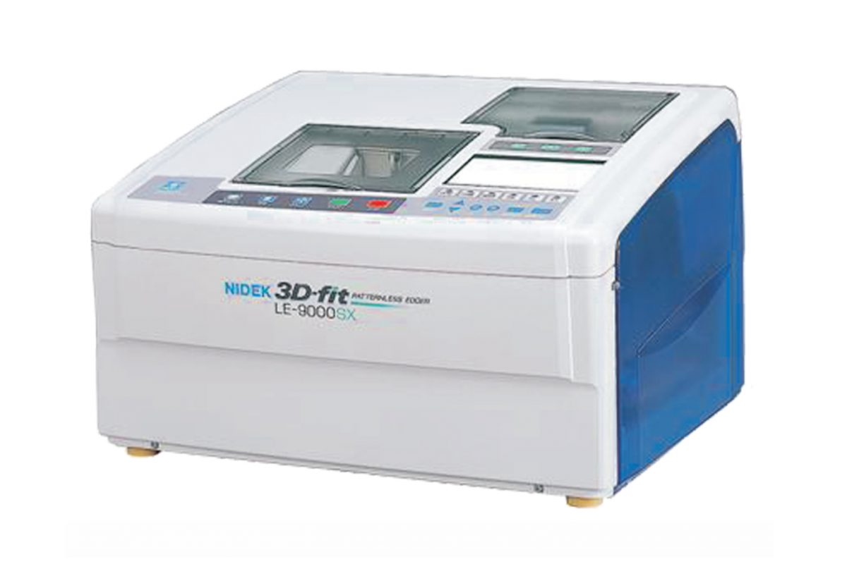 NİDEK – Demirkaya Optik